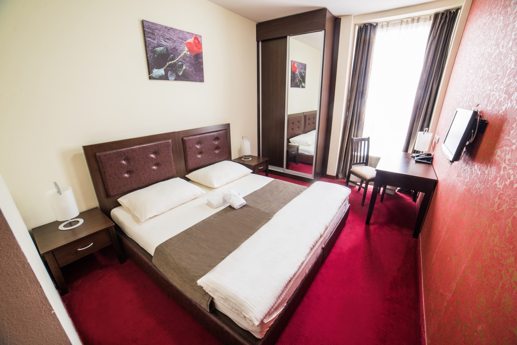 Standard VIP room - Hotel Atlas