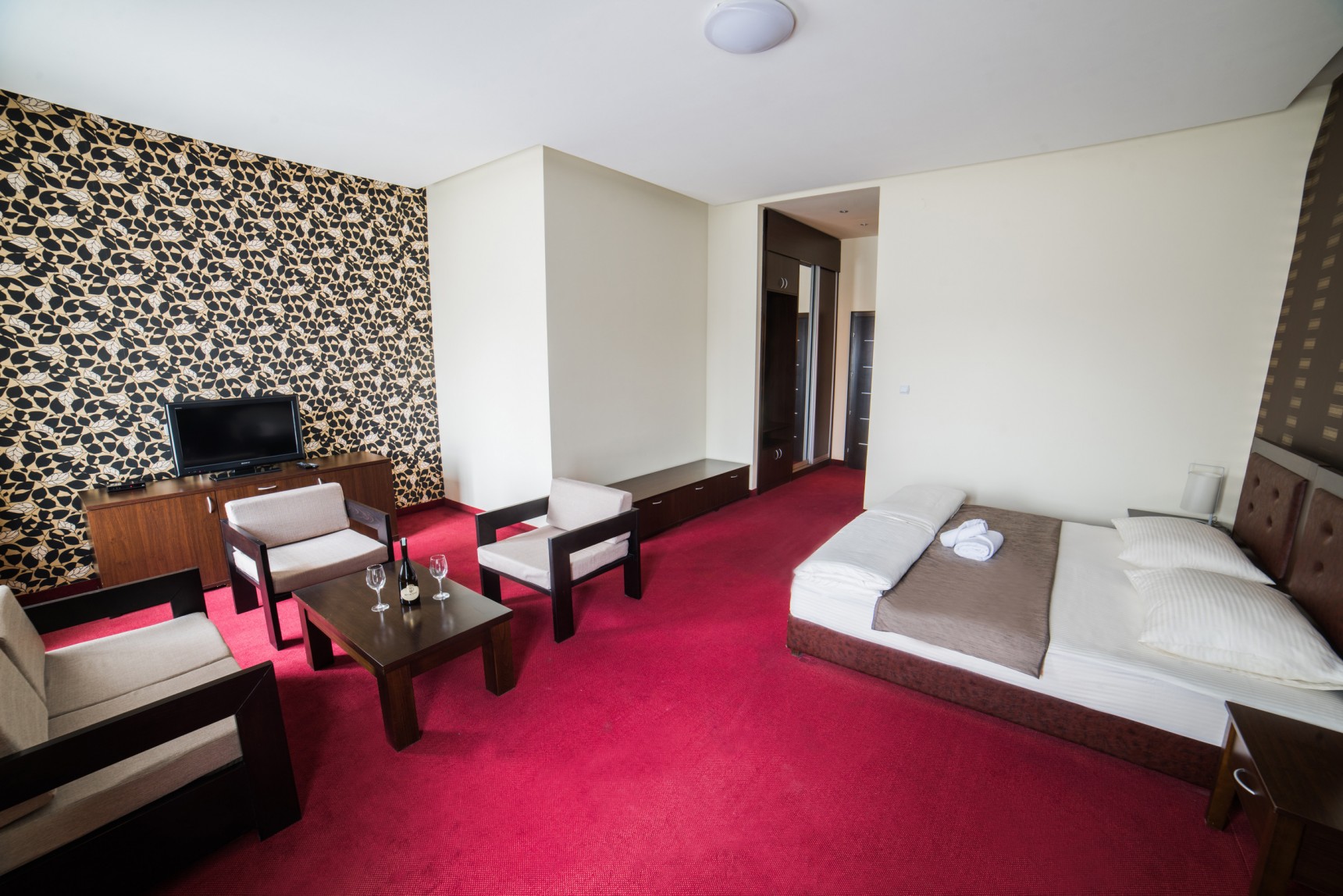 De luxe VIP room - Hotel Atlas